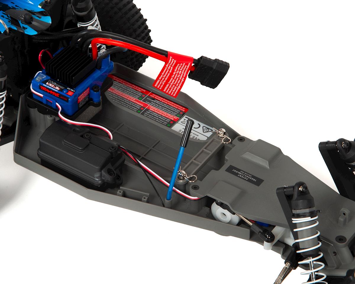 Traxxas Bandit VXL Brushless 1/10 RTR 2WD Buggy (Green) [TRA24076-4-GRN ...
