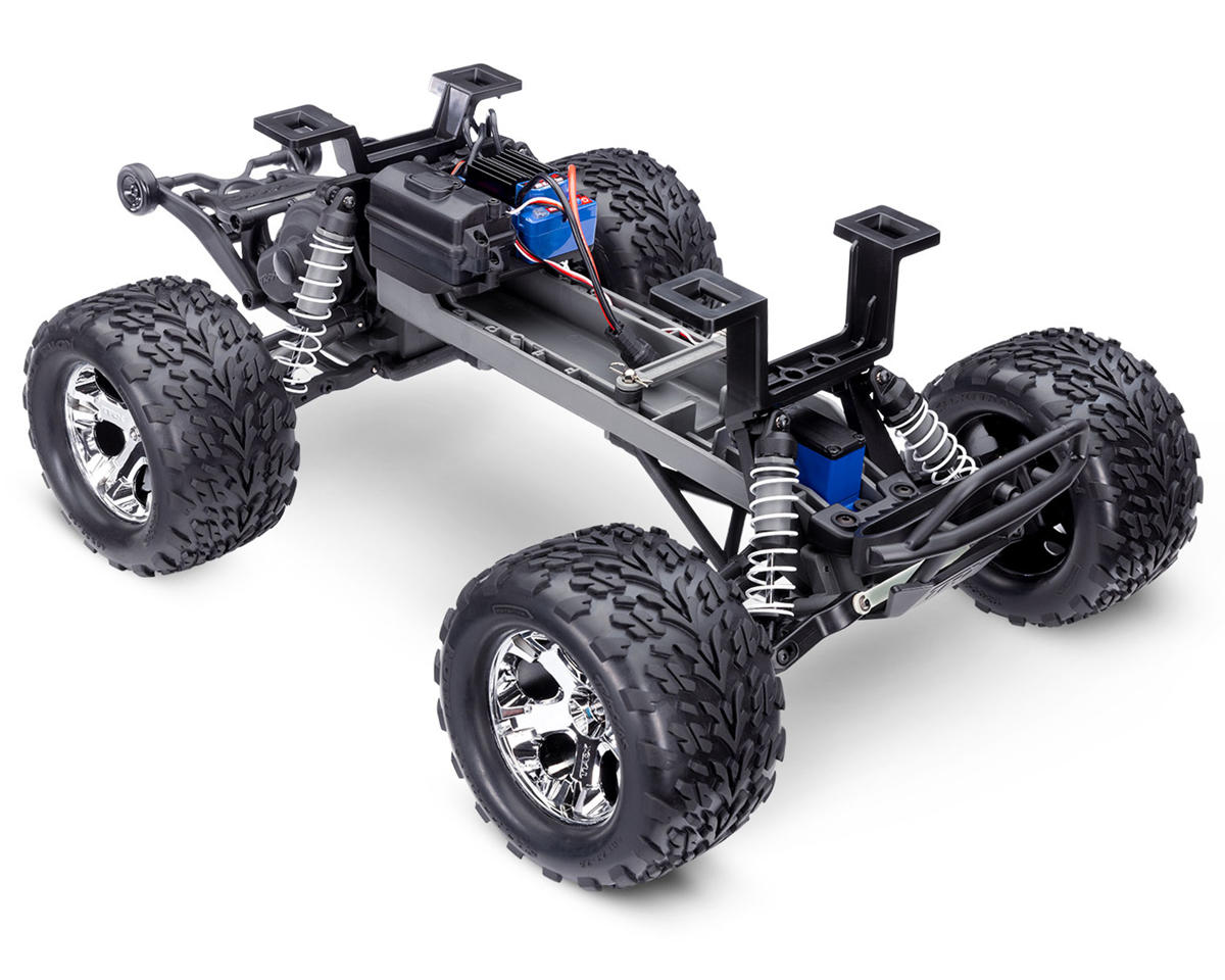 SCRATCH & DENT: Traxxas Stampede BL-2s HD RTR 1/10 2WD Brushless ...