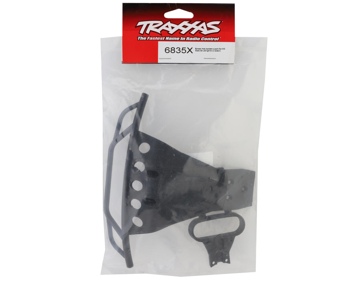 Traxxas Slash Front Bumper (LED Compatible) [TRA6835X] - HobbyTown