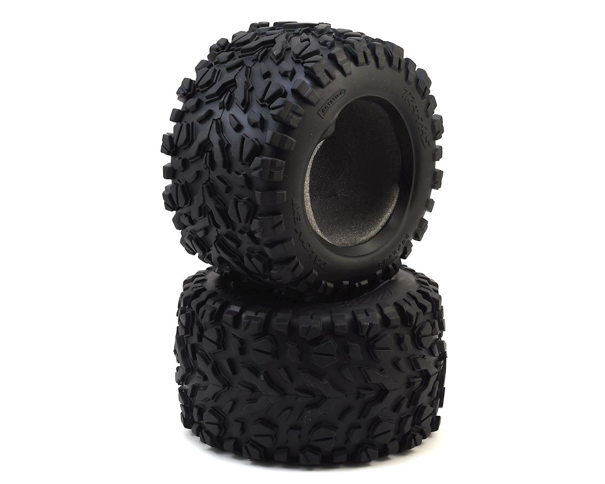 Traxxas Talon Ext 3.8" Monster Truck Tires (2) [TRA8670] - HobbyTown