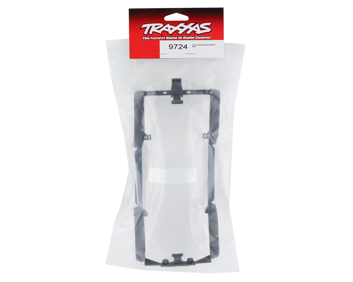 Traxxas TRX-4M Land Rover Body Frame w/Fender Flares [TRA9724] - HobbyTown