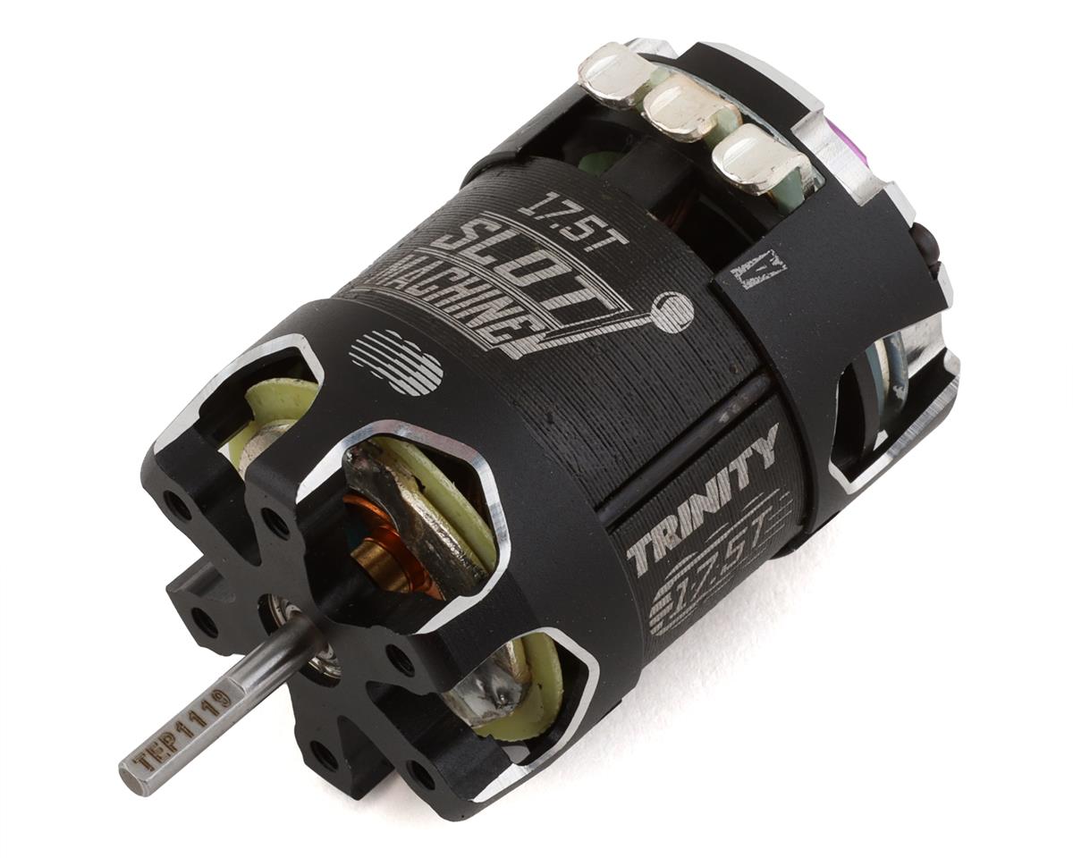 Trinity Revtech "Slot Machine" ROAR Team Spec Class Brushless Motor (17 ...