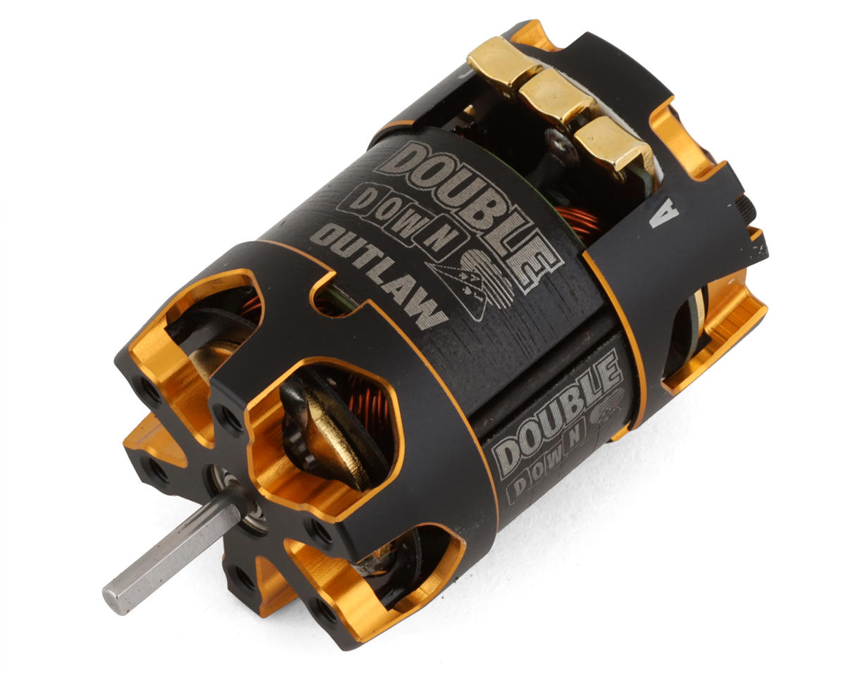 Trinity Double Down Outlaw Brushless Motor (13.5T) [TRITEP2113] - HobbyTown