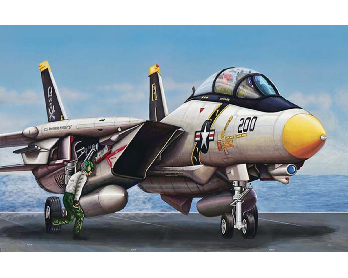 Trumpeter Scale Models 1/144 F-14A Tomcat [TSM3910] - HobbyTown