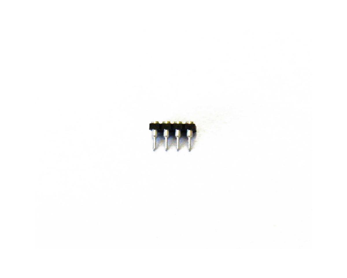 Throttle Up NMRA 8-Pin Connector, Male (4) [TUC810123] - HobbyTown