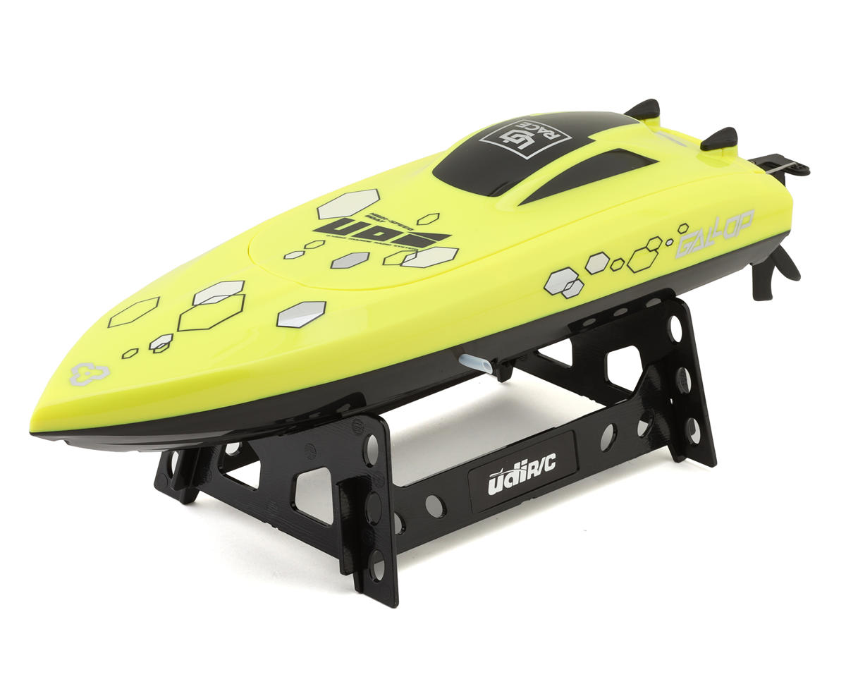 UDI RC Gallop 13" High Speed RTR Electric Self-Righting Boat [UDI008 ...