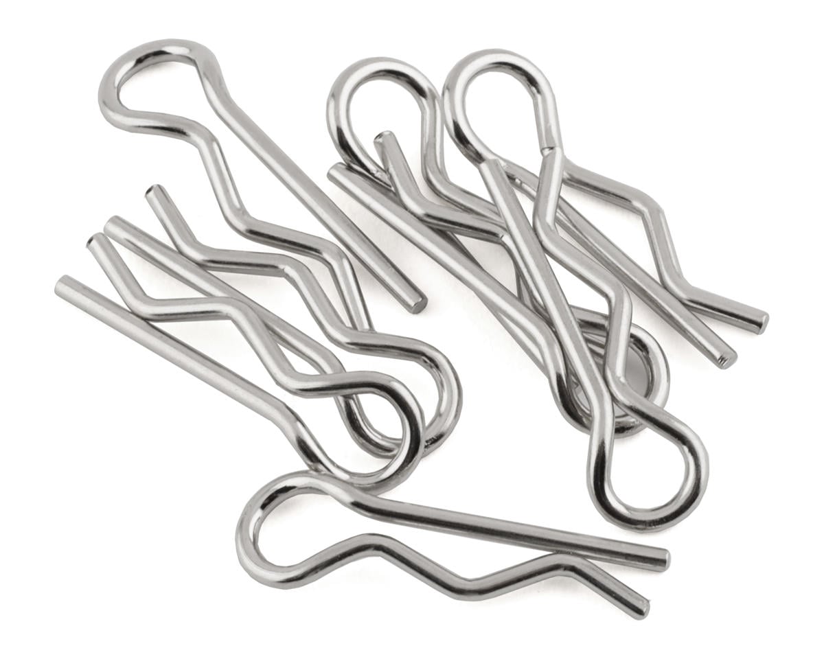 UDI RC 1/16 Body Clips (8) [UDI1601-002] - HobbyTown
