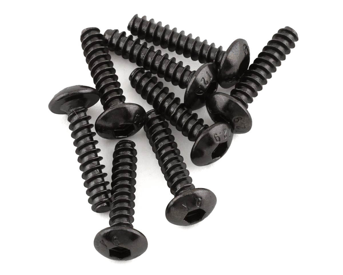 UDI RC 2.6x12mm Self Tapping Servo screws (8) [UDIM01-032] - HobbyTown