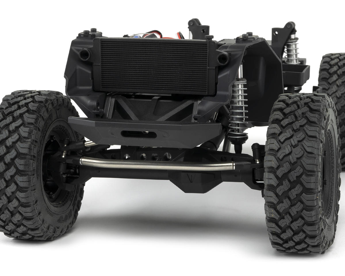 Vanquish Products VS4-10 Phoenix Straight Axle RTR Rock Crawler (Red ...