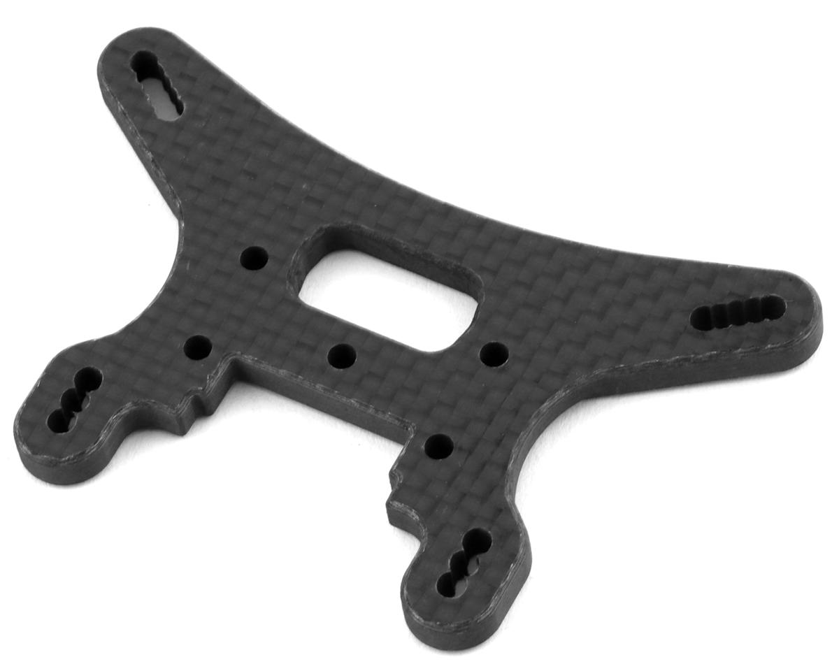 Vision Racing Team Associated B74.1 Rear Carbon Tower (27mm Shock Body ...