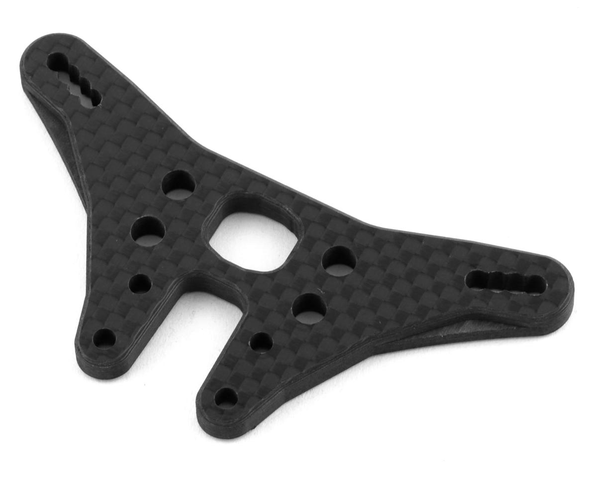 Vision Racing Team Associated B6.4 Carbon Fiber Rear Tower (-2mm ...