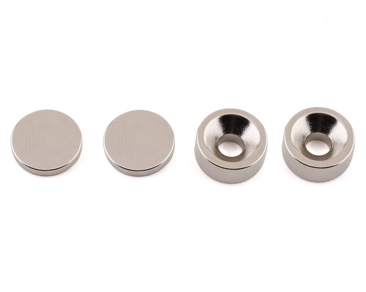 WRAP-UP NEXT Body Mount Magnet Set (2) [WUN-0037-08] - HobbyTown