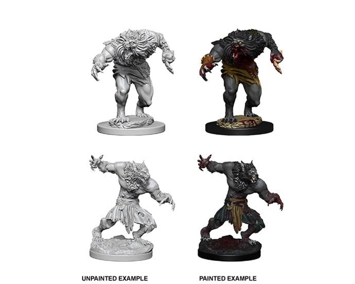 Wiz Kids WizKids D+D WEREWOLVES [WZK73194] - HobbyTown