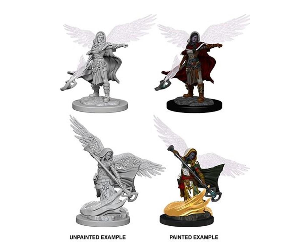 Wiz Kids WizKids D+D Aasimar Female Wizard [WZK73197] - HobbyTown