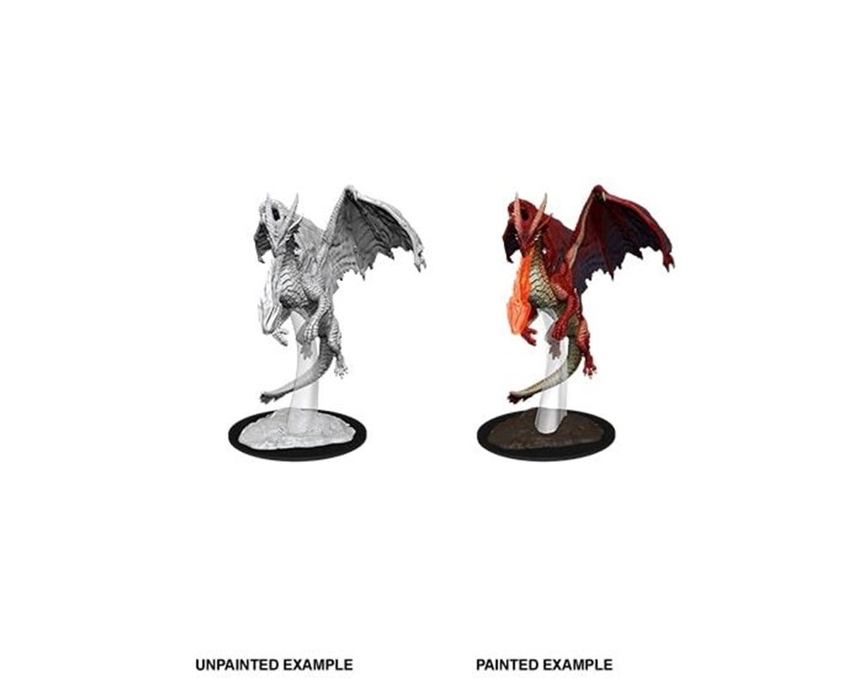 Wiz Kids WizKids YOUNG RED DRAGON [WZK90035] - HobbyTown