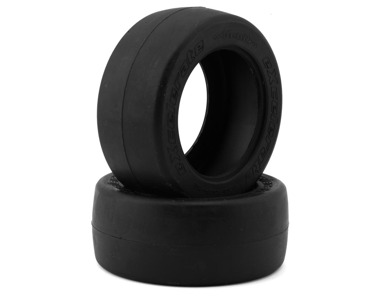 eXcelerate Gen2 Belted Drag Racing Rear Tires (2) (Purple) [XCE-0001-PR ...