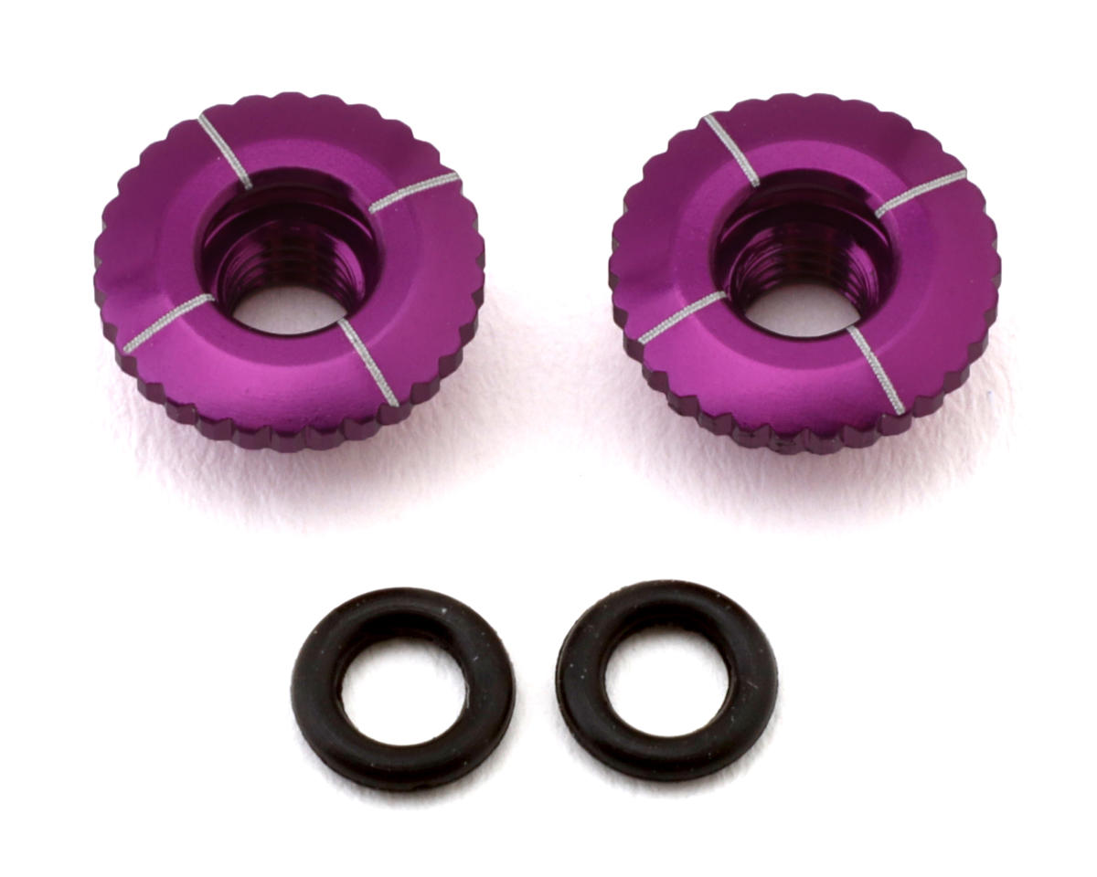 eXcelerate Prodigy Pro King Pin Adjusters (2) [XCE-0926] - HobbyTown