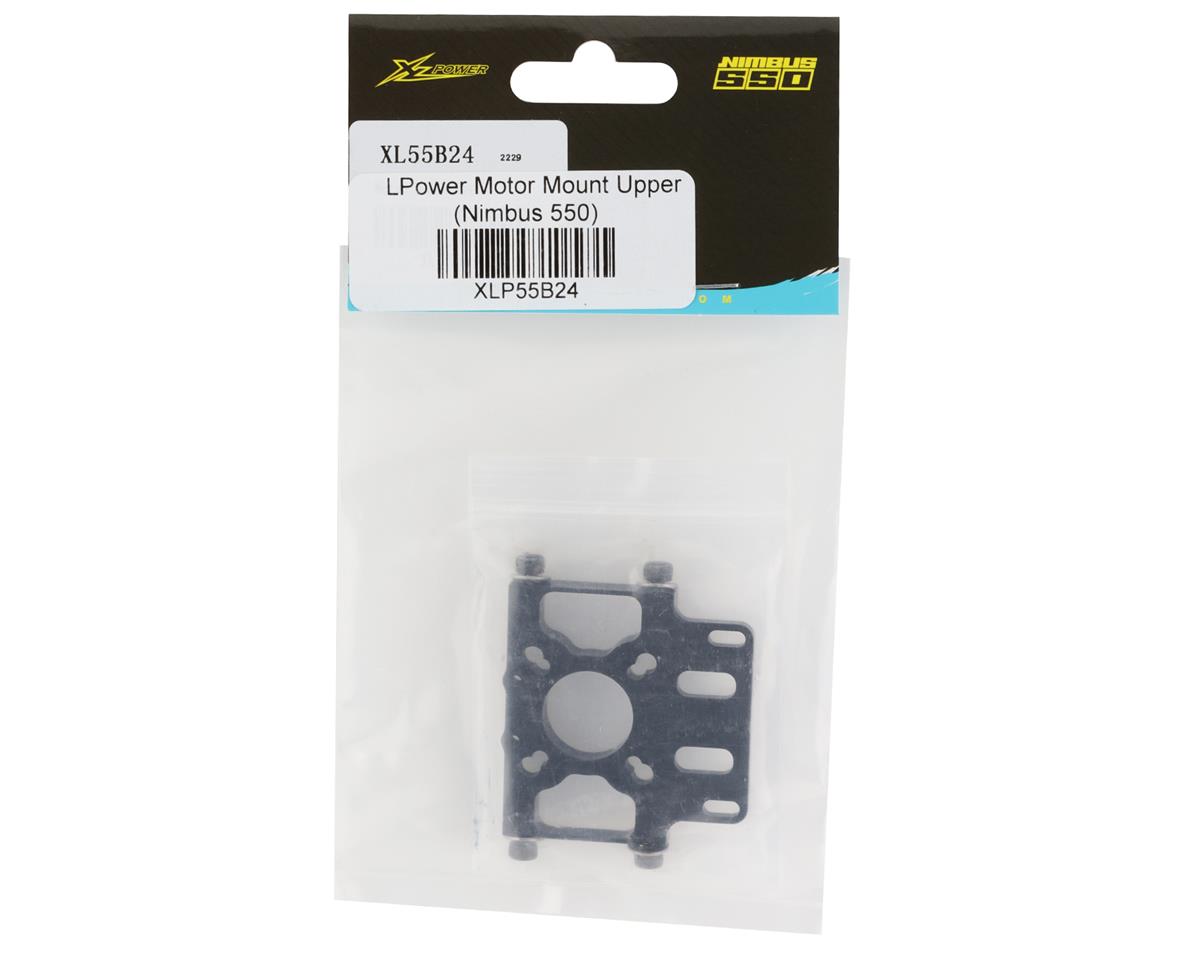 XLPower Upper Motor Mount (Nimbus 550) [XLP55B24] - HobbyTown
