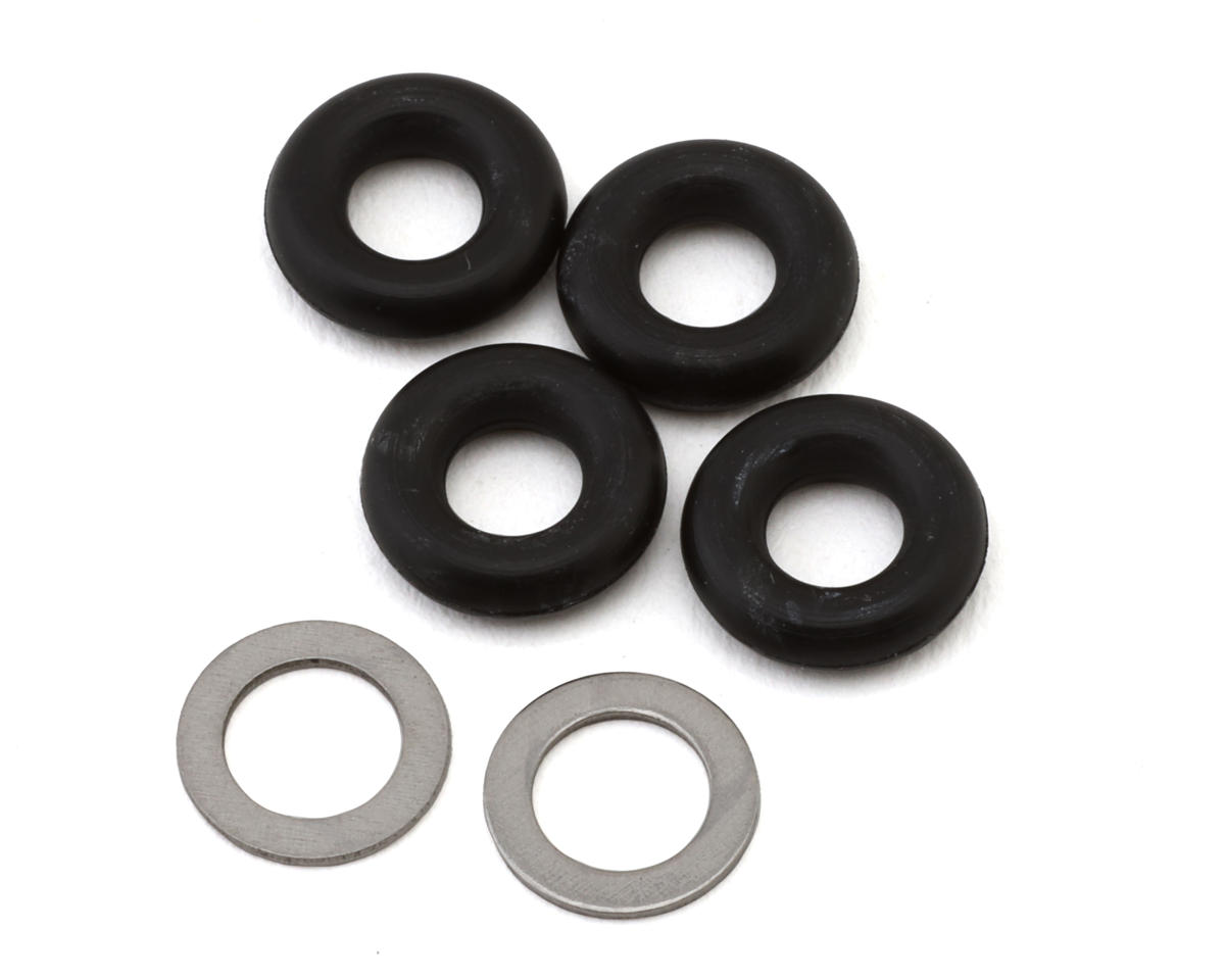 XLPower Specter 700 V2 Tail Damper O-Rings (4) [XLP70T15-1] - HobbyTown