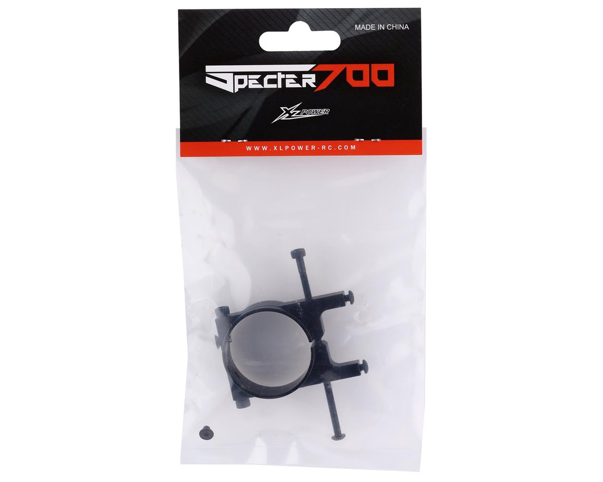XLPower Tail Boom Clamp V2 [XLP70V2B05] - HobbyTown