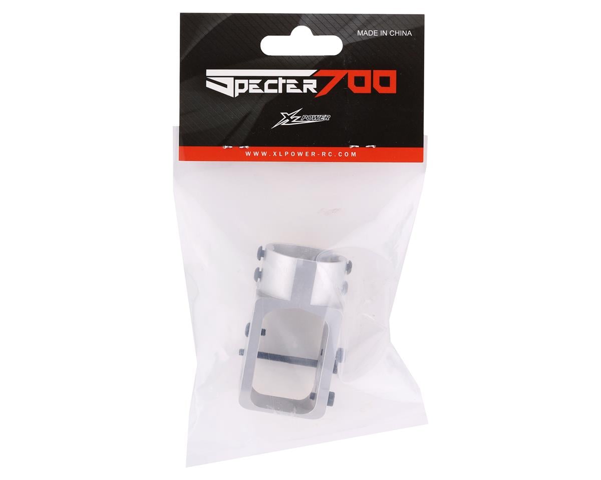 XLPower Tail Case (Specter 700 V2) [XLP70V2T02] - HobbyTown