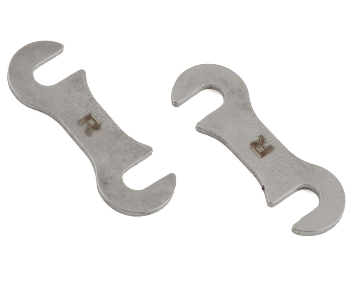 XRAY X4 Rear Roll-Center Spacer (2) [XRA302122] - HobbyTown