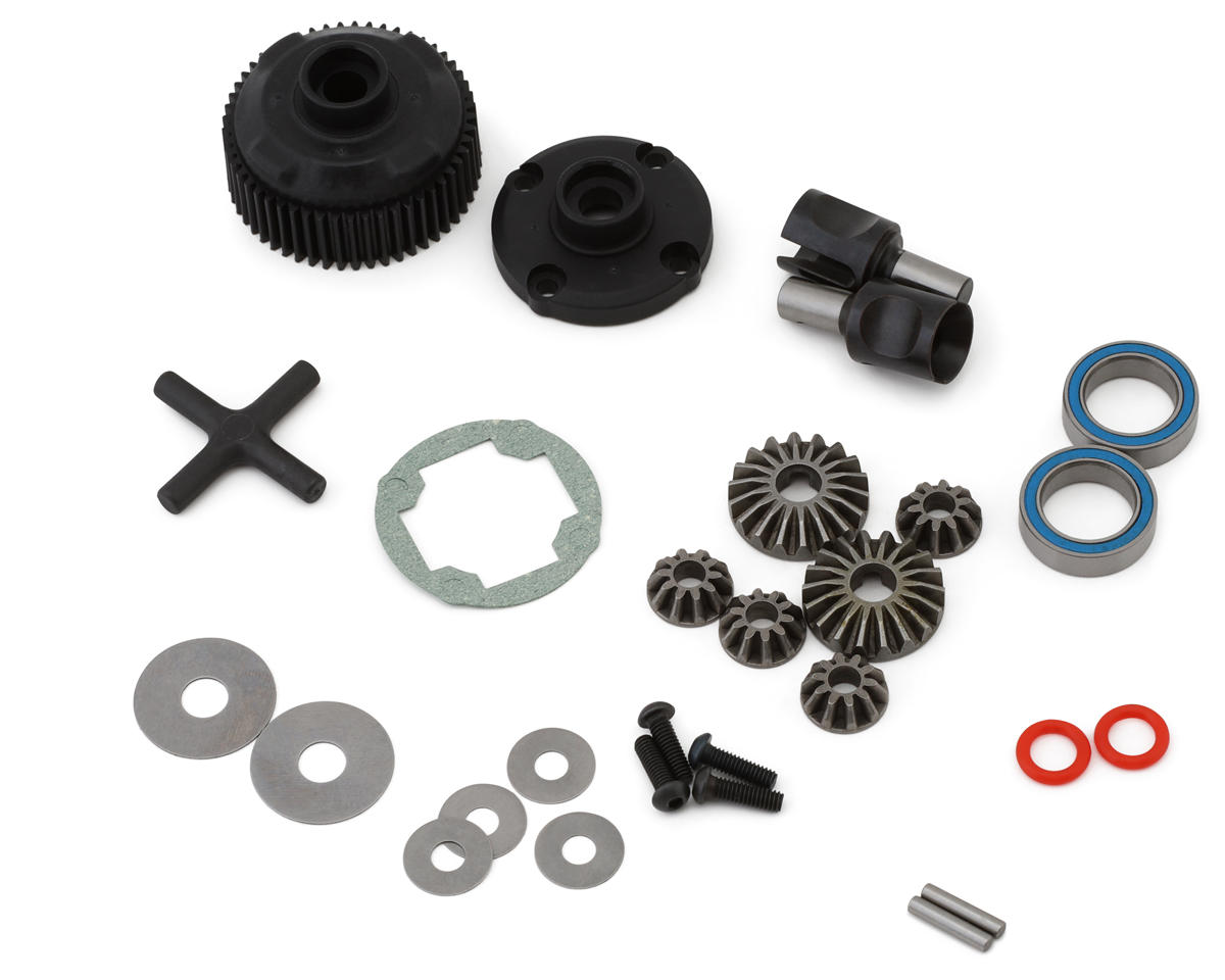 XRAY LCG Narrow Gear Differential Assembly Set [XRA324903] - HobbyTown