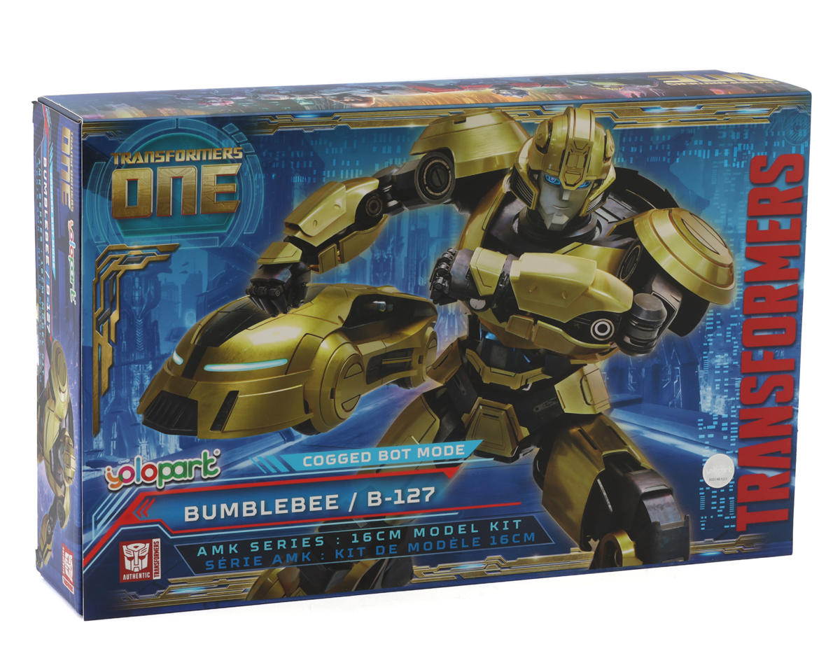 Yolo Park AMK Series (Cogged Mode) B-127 Model kit [YLPYPAMKM8BB ...