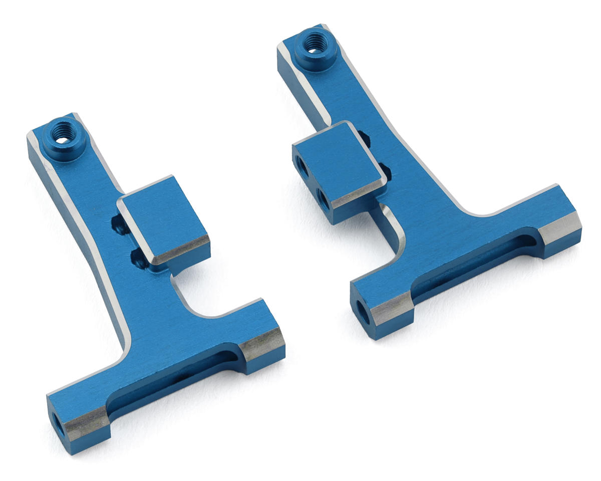 Yokomo Aluminum Front Lower T-Arm Set (Blue) (2) (Short) (RD/SD) [YOKY2 ...